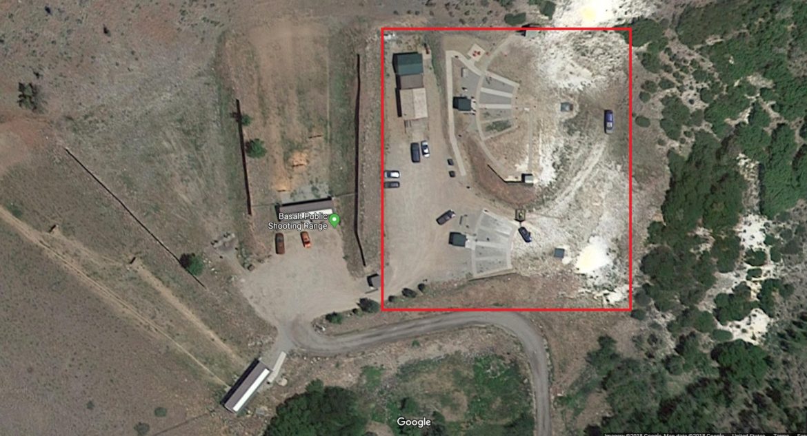 Shotgun, Pistol, Rifle - Aspen Outdoor Shooting Activity - Clay Targets